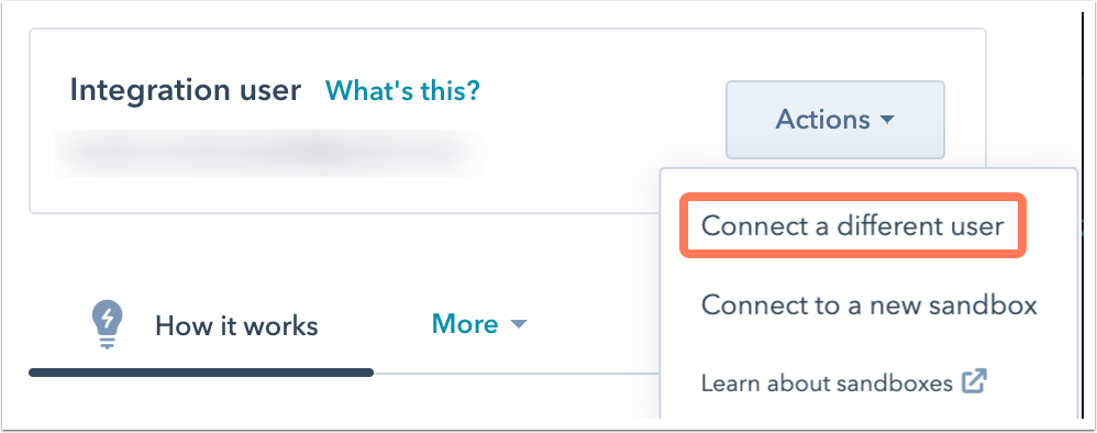 Connect Your Salesforce Sandbox To Hubspot