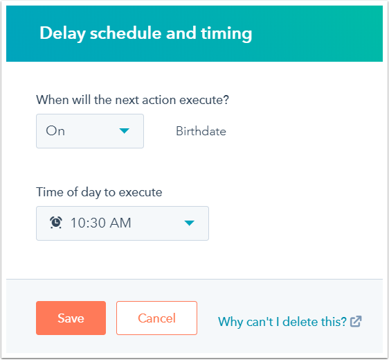 Create Specific Date Or Contact Date Property Contact Based Workflows