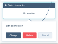 Connect Workflow Branches Using Go To Other Action