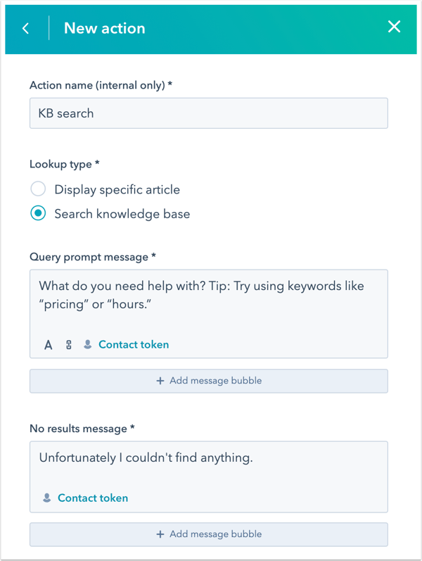 Choose Your Bot Actions 3106