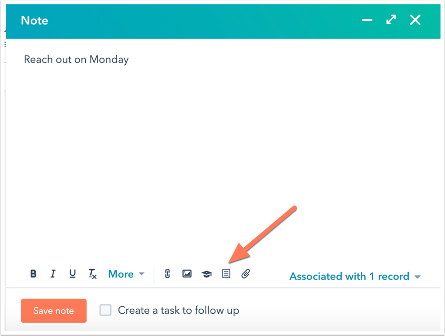 How to Create and Use Snippets in HubSpot