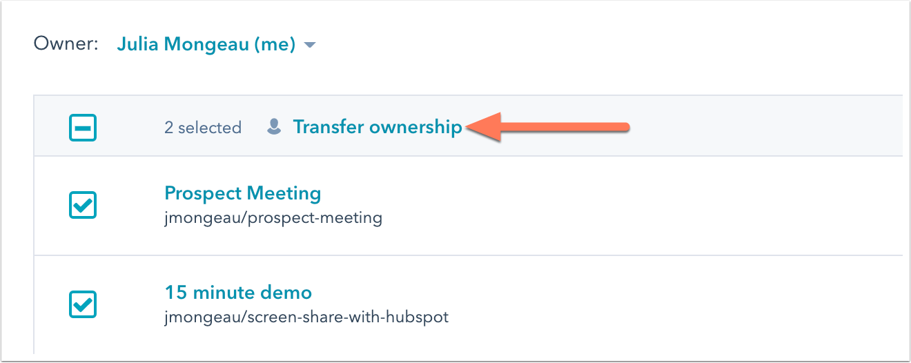 Manage scheduling pages Manage scheduling pages
