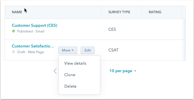Create And Conduct Customer Loyalty Surveys